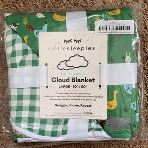 Little Sleepies - Poshmark